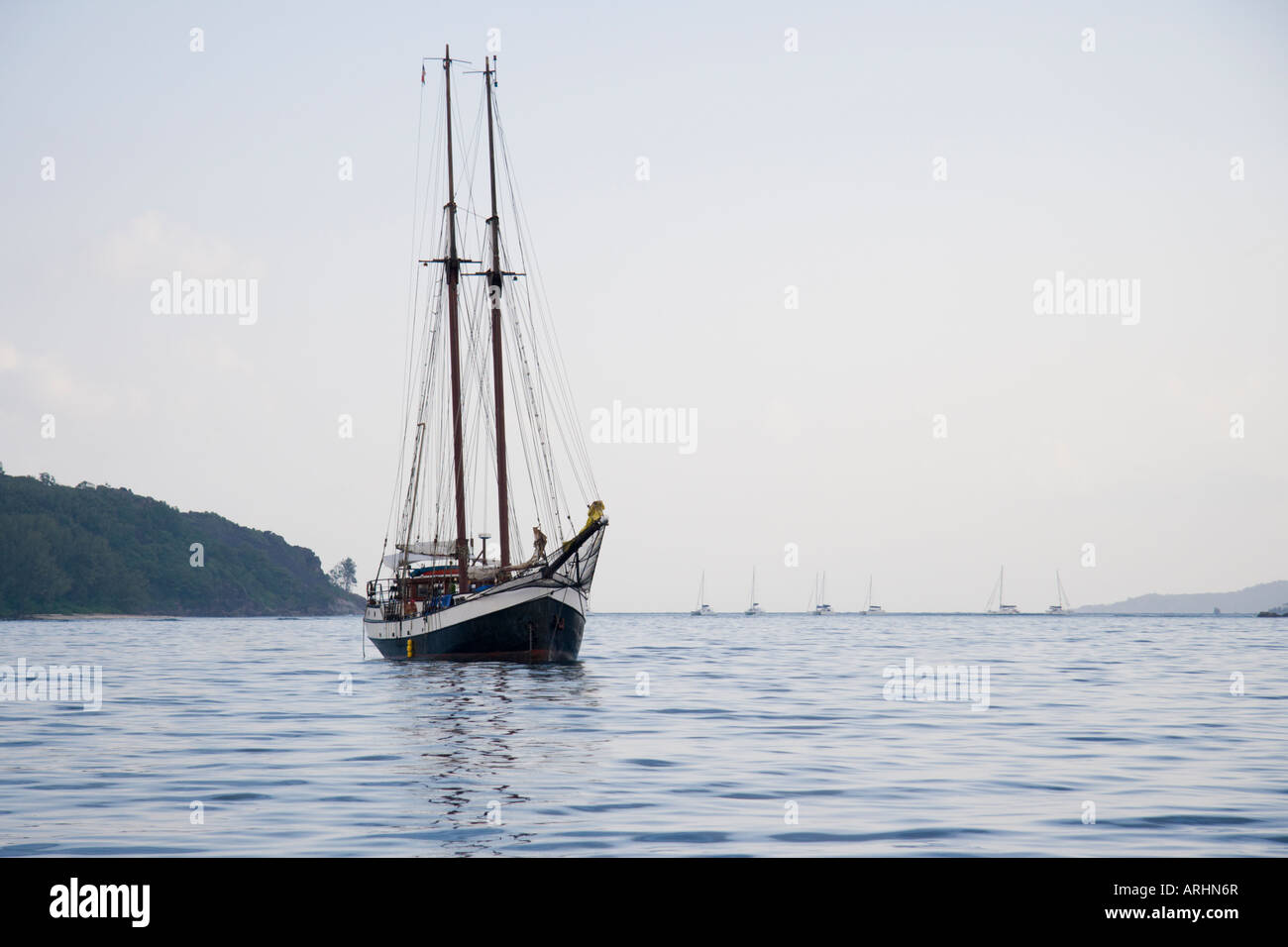 Schoner segelboot -Fotos und -Bildmaterial in hoher Auflösung – Alamy