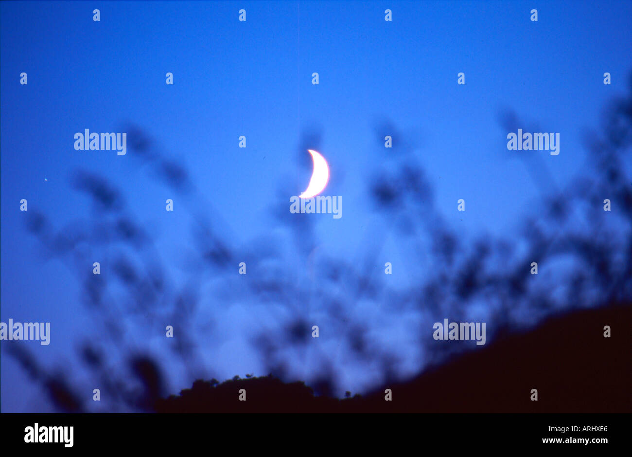 Halbmond des mondes -Fotos und -Bildmaterial in hoher Auflösung – Alamy