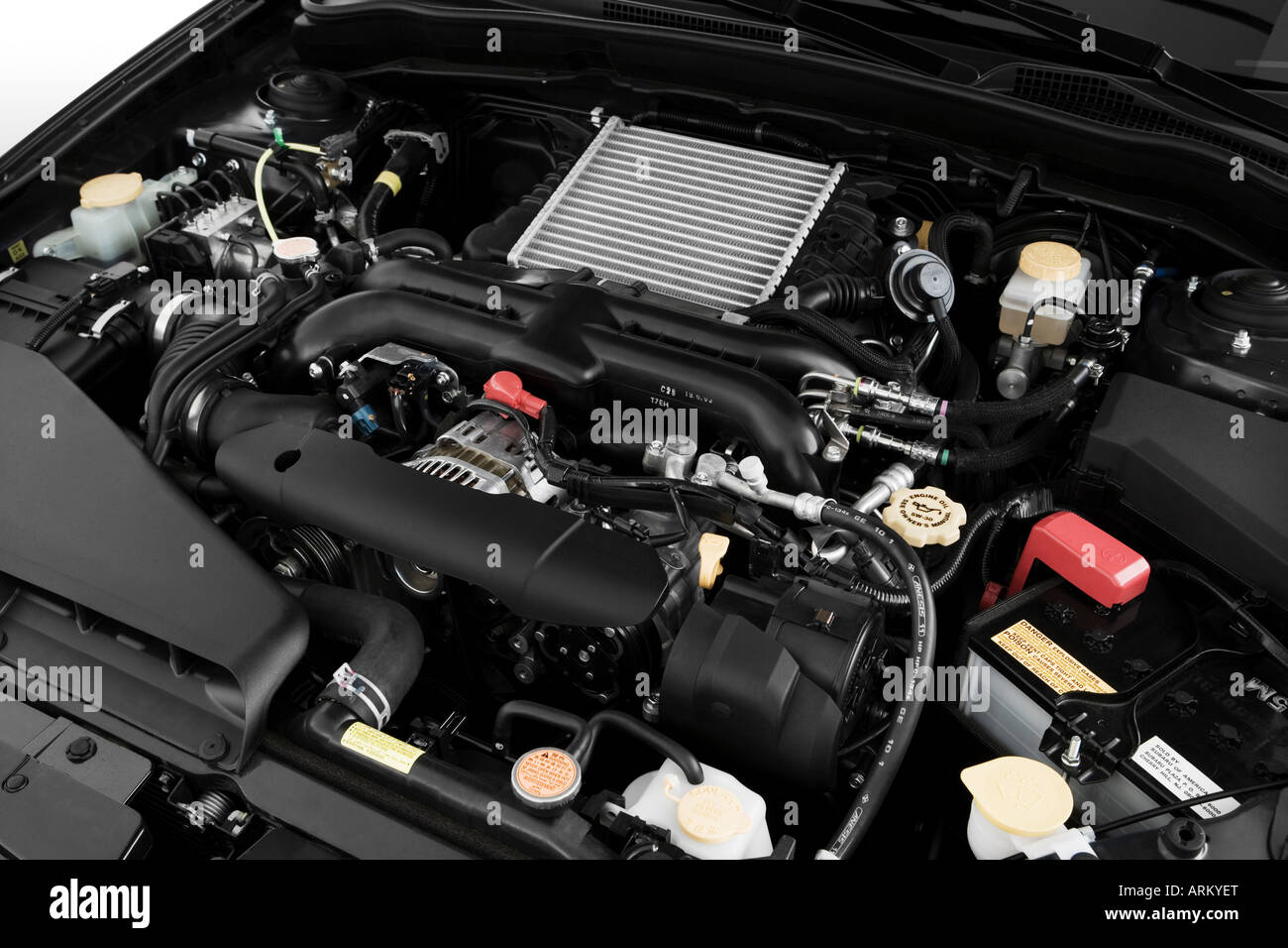 Subaru impreza wrx engine -Fotos und -Bildmaterial in hoher Auflösung ...