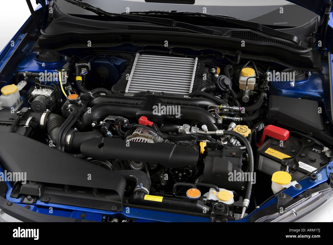 Subaru impreza wrx engine -Fotos und -Bildmaterial in hoher Auflösung ...