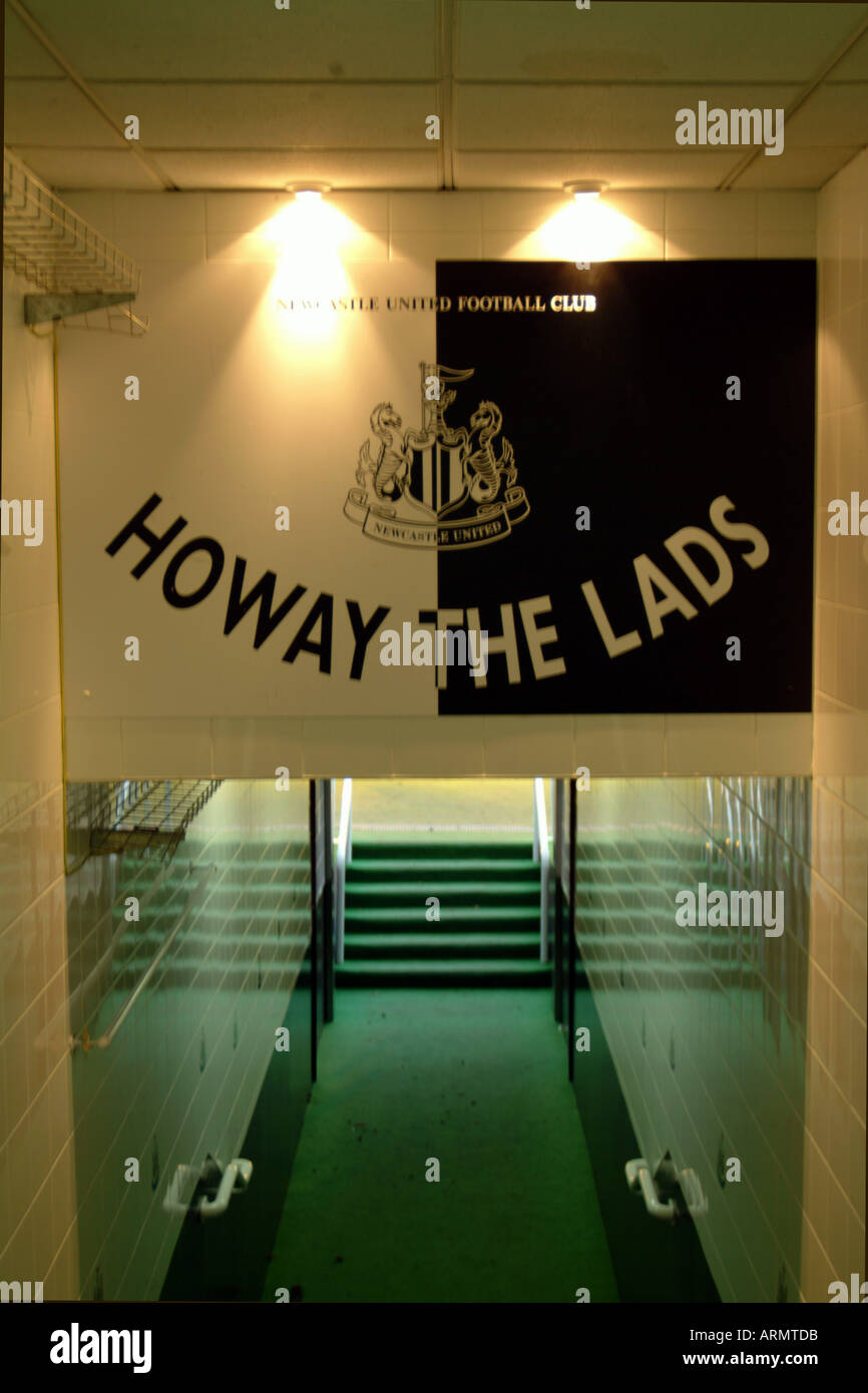 Howay the lads -Fotos und -Bildmaterial in hoher Auflösung – Alamy