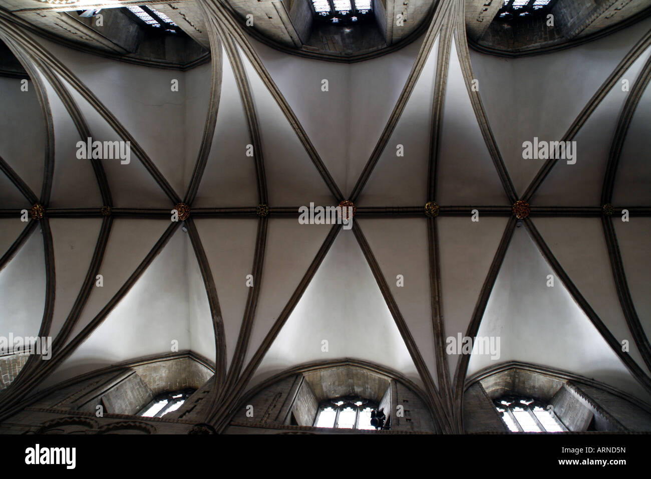 Innen gotisches dach -Fotos und -Bildmaterial in hoher Auflösung – Alamy