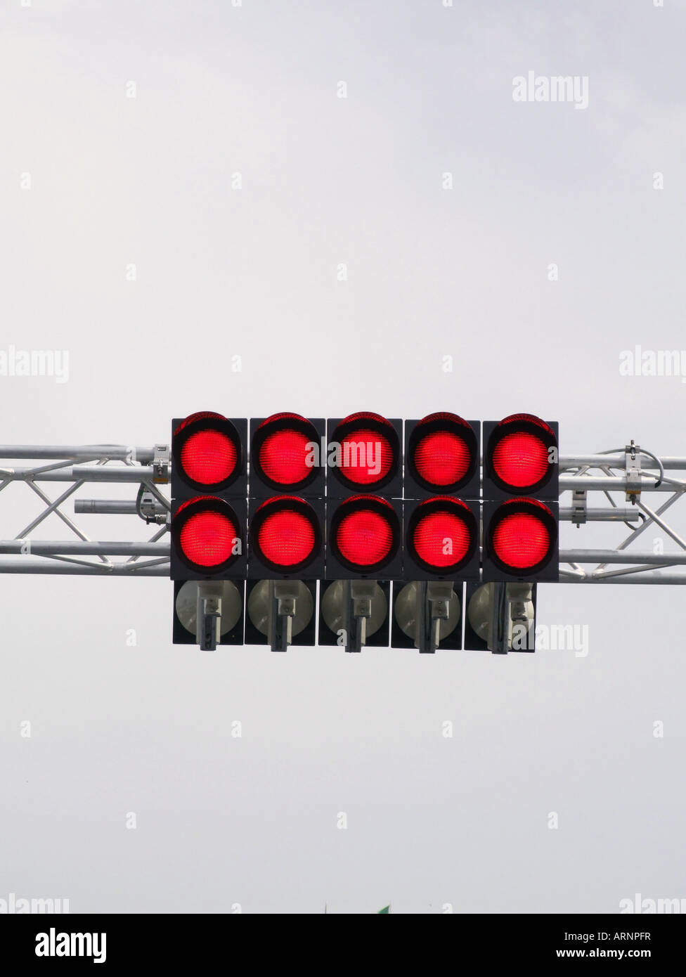 Formula one race start lights -Fotos und -Bildmaterial in hoher ...