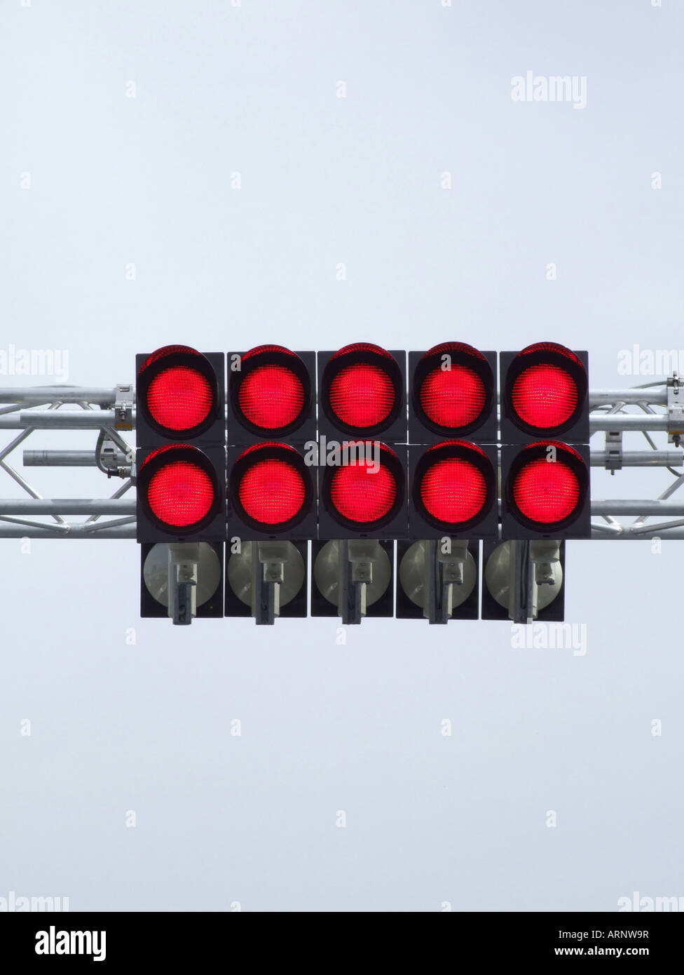 Formula one race start lights -Fotos und -Bildmaterial in hoher ...