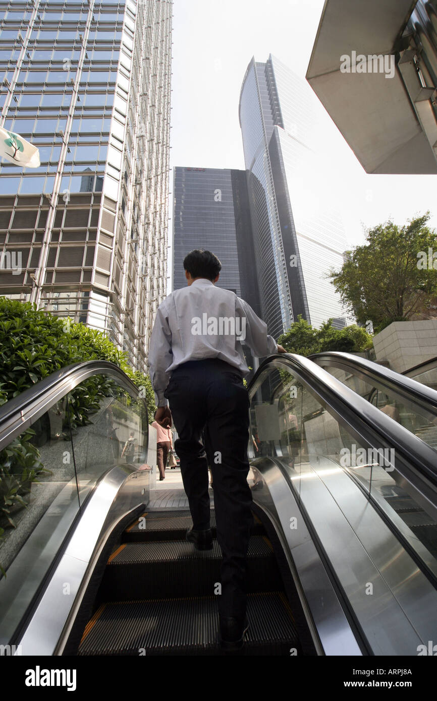 Travelator hong kong -Fotos und -Bildmaterial in hoher Auflösung – Alamy