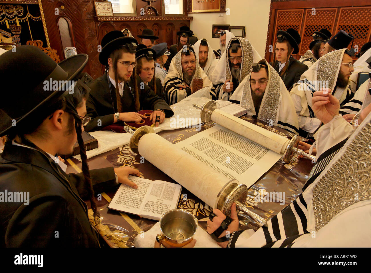 Rabbi synagogue -Fotos und -Bildmaterial in hoher Auflösung – Alamy