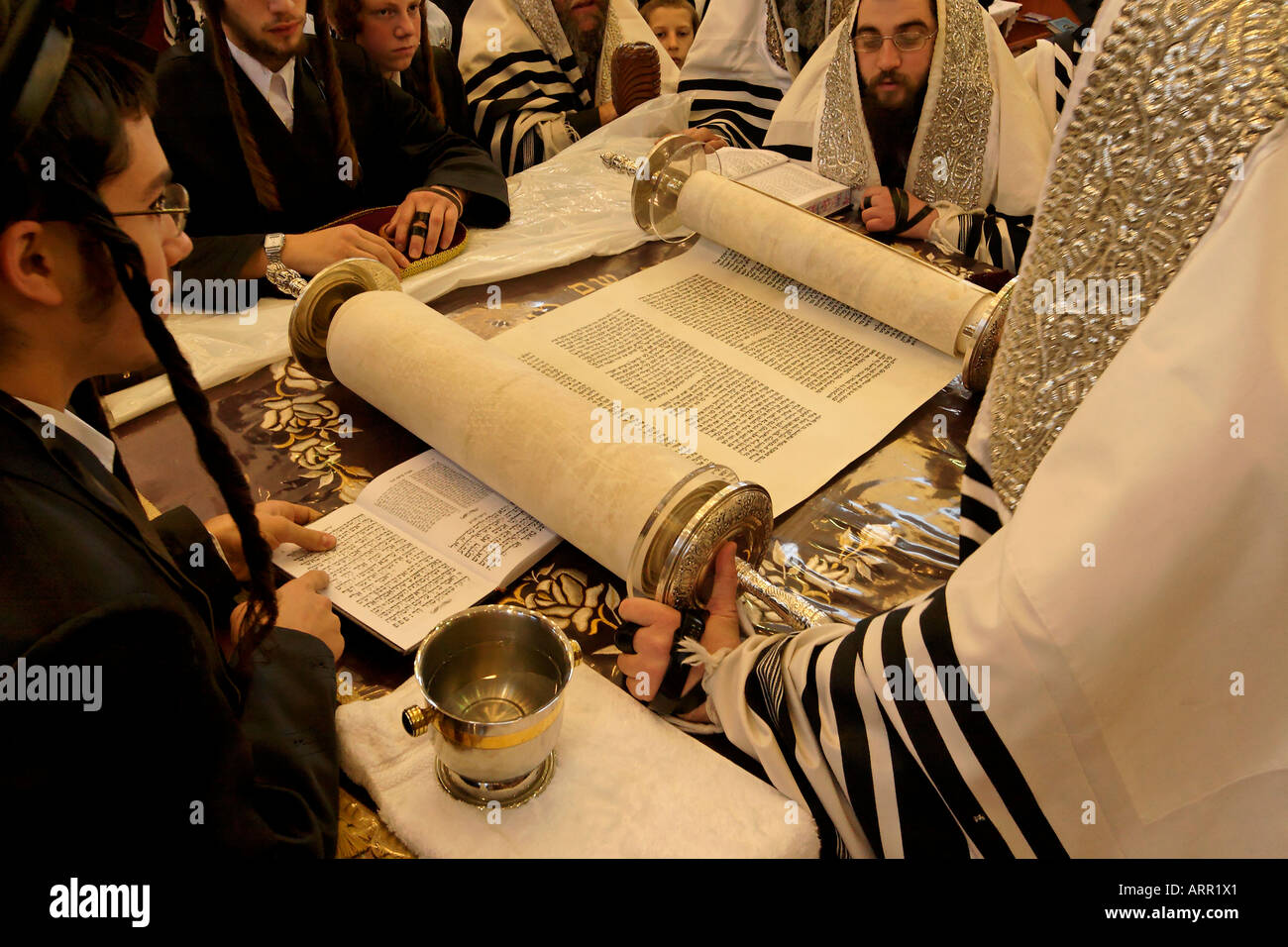 Rabbi synagogue -Fotos und -Bildmaterial in hoher Auflösung – Alamy