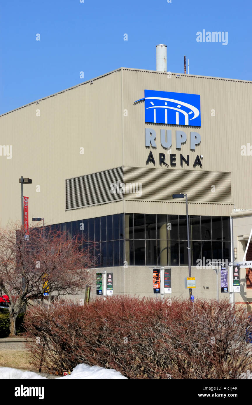 Rupp arena -Fotos und -Bildmaterial in hoher Auflösung – Alamy