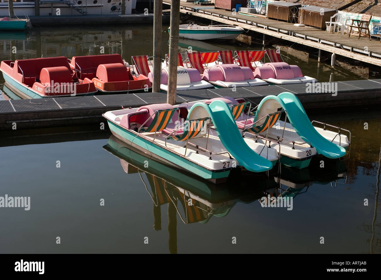 Switzerland europe arbon thurgau lake -Fotos und -Bildmaterial in hoher ...