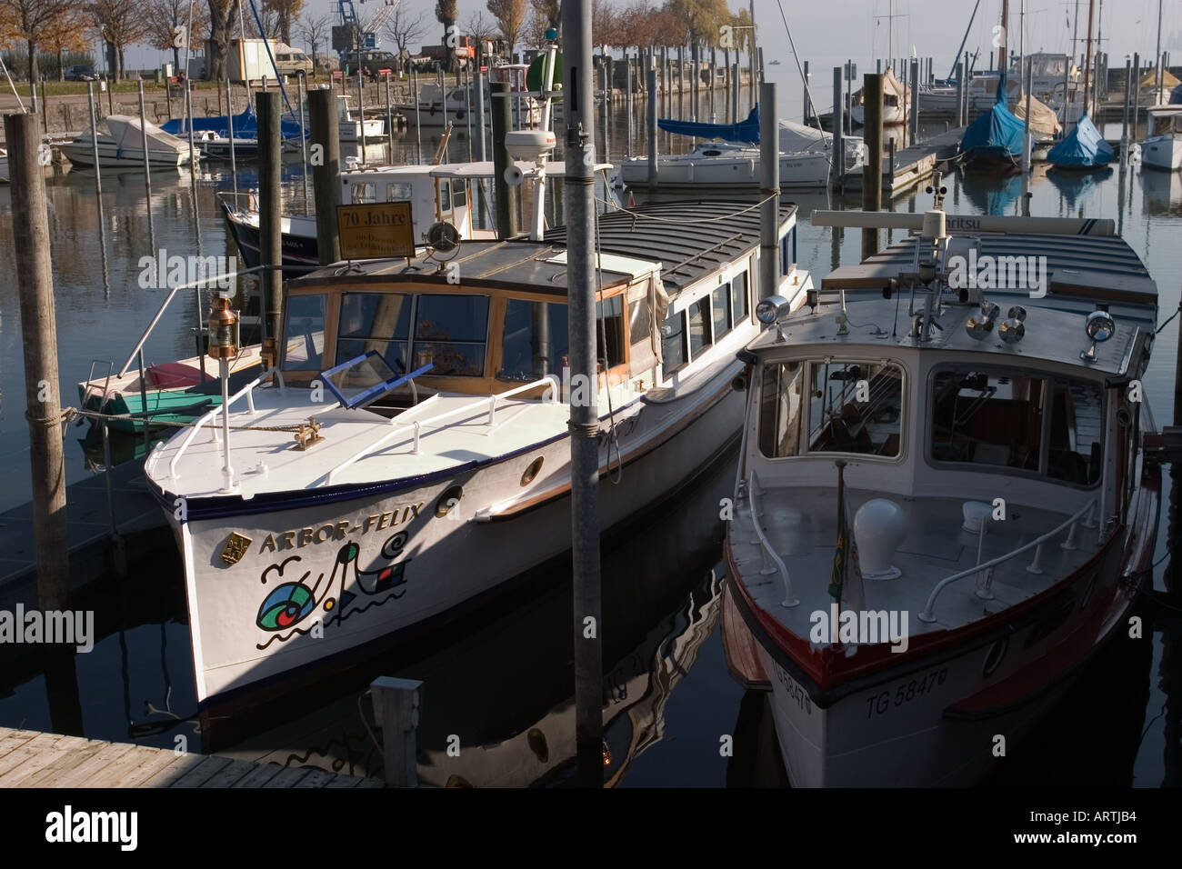 Switzerland europe arbon thurgau lake -Fotos und -Bildmaterial in hoher ...
