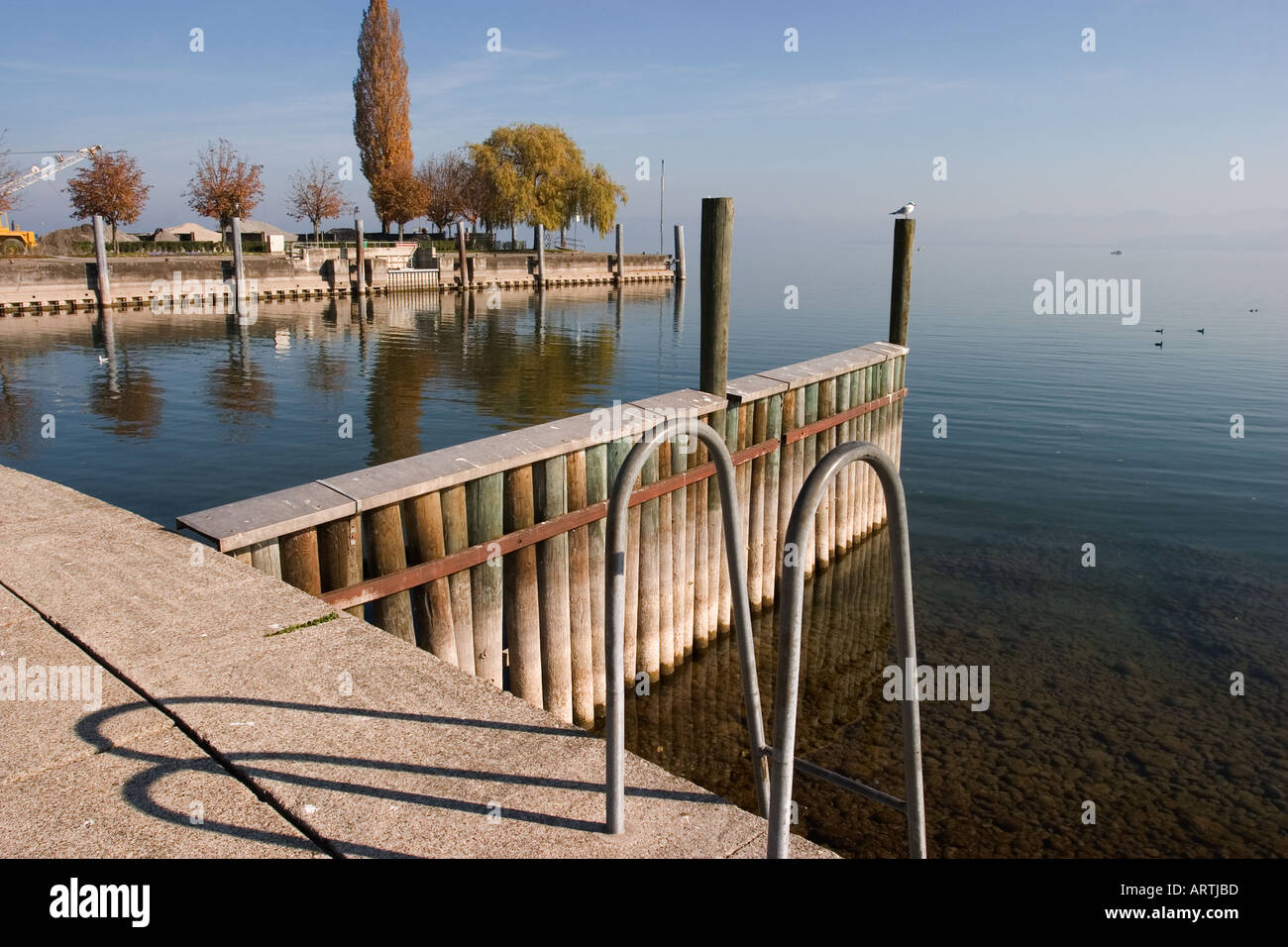 Switzerland europe arbon thurgau lake -Fotos und -Bildmaterial in hoher ...
