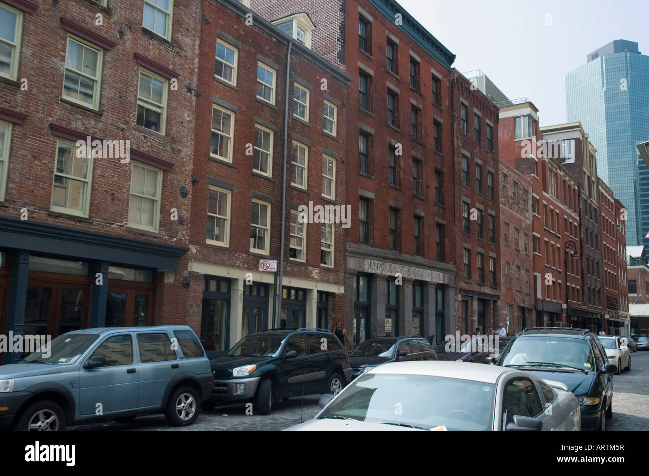 Altes new york city -Fotos und -Bildmaterial in hoher Auflösung – Alamy