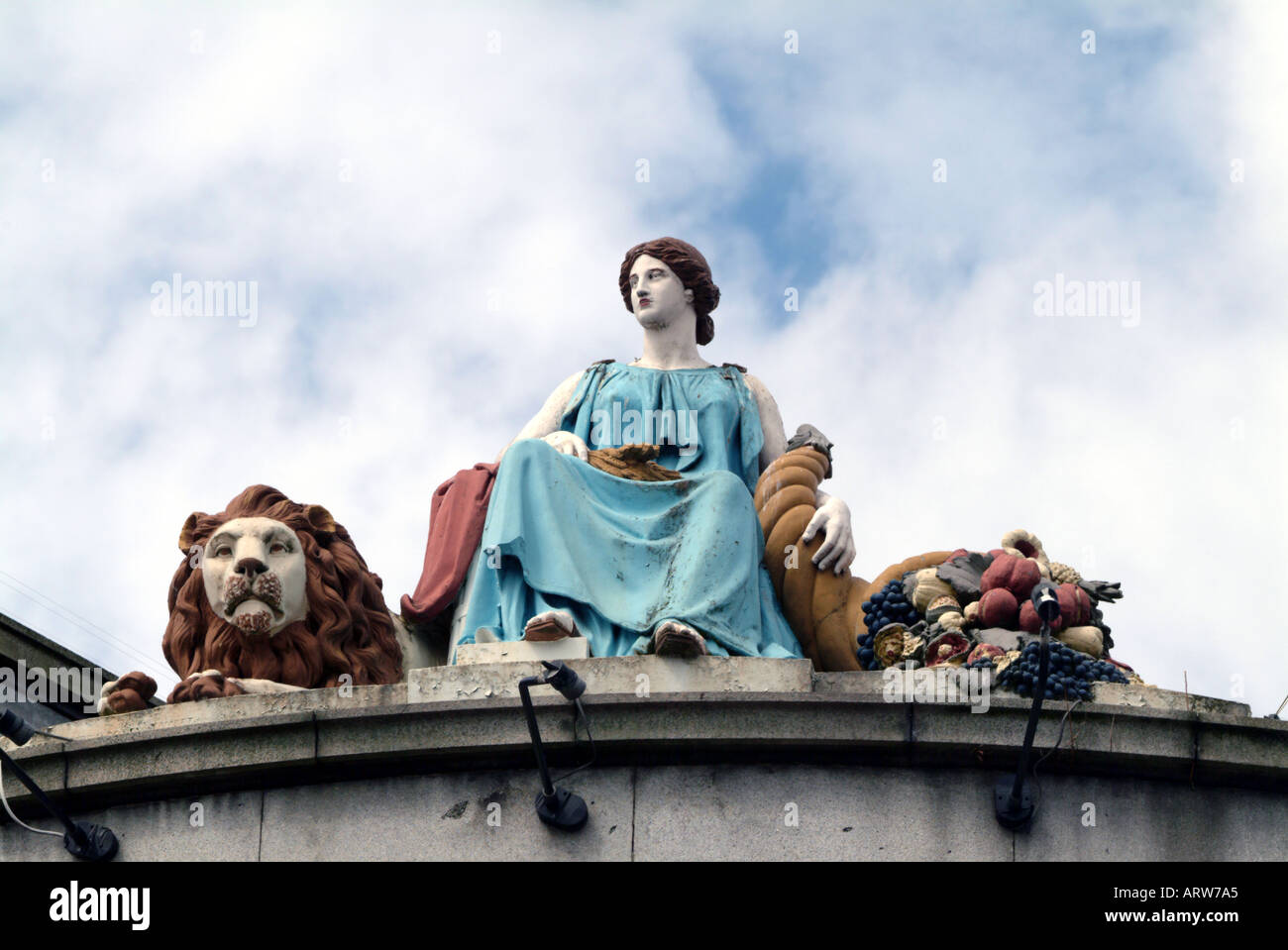 Britannia schottland -Fotos und -Bildmaterial in hoher Auflösung – Alamy