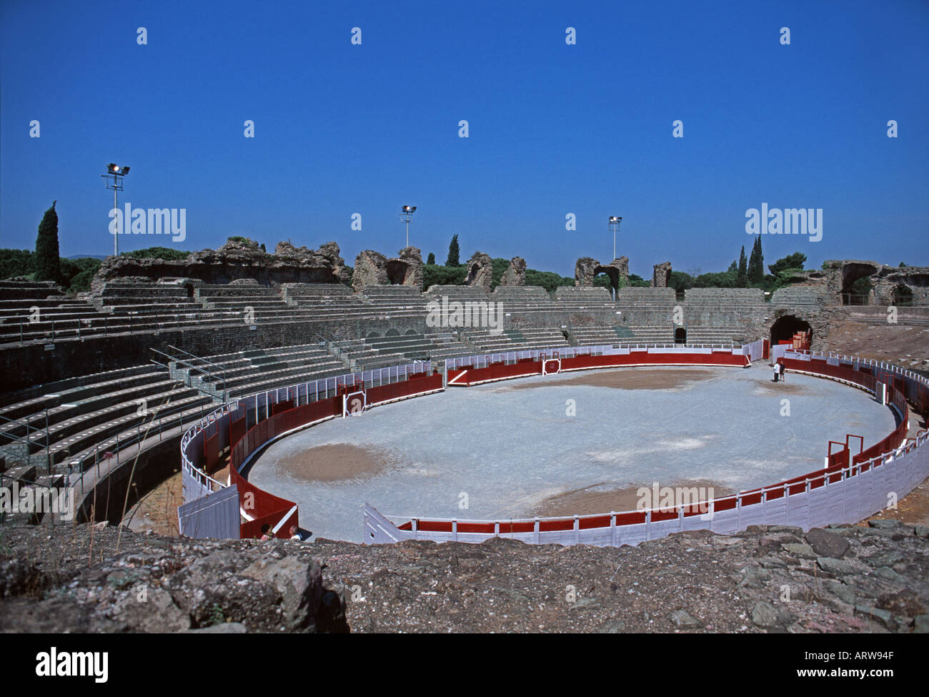 Frejus amphitheater -Fotos und -Bildmaterial in hoher Auflösung – Alamy
