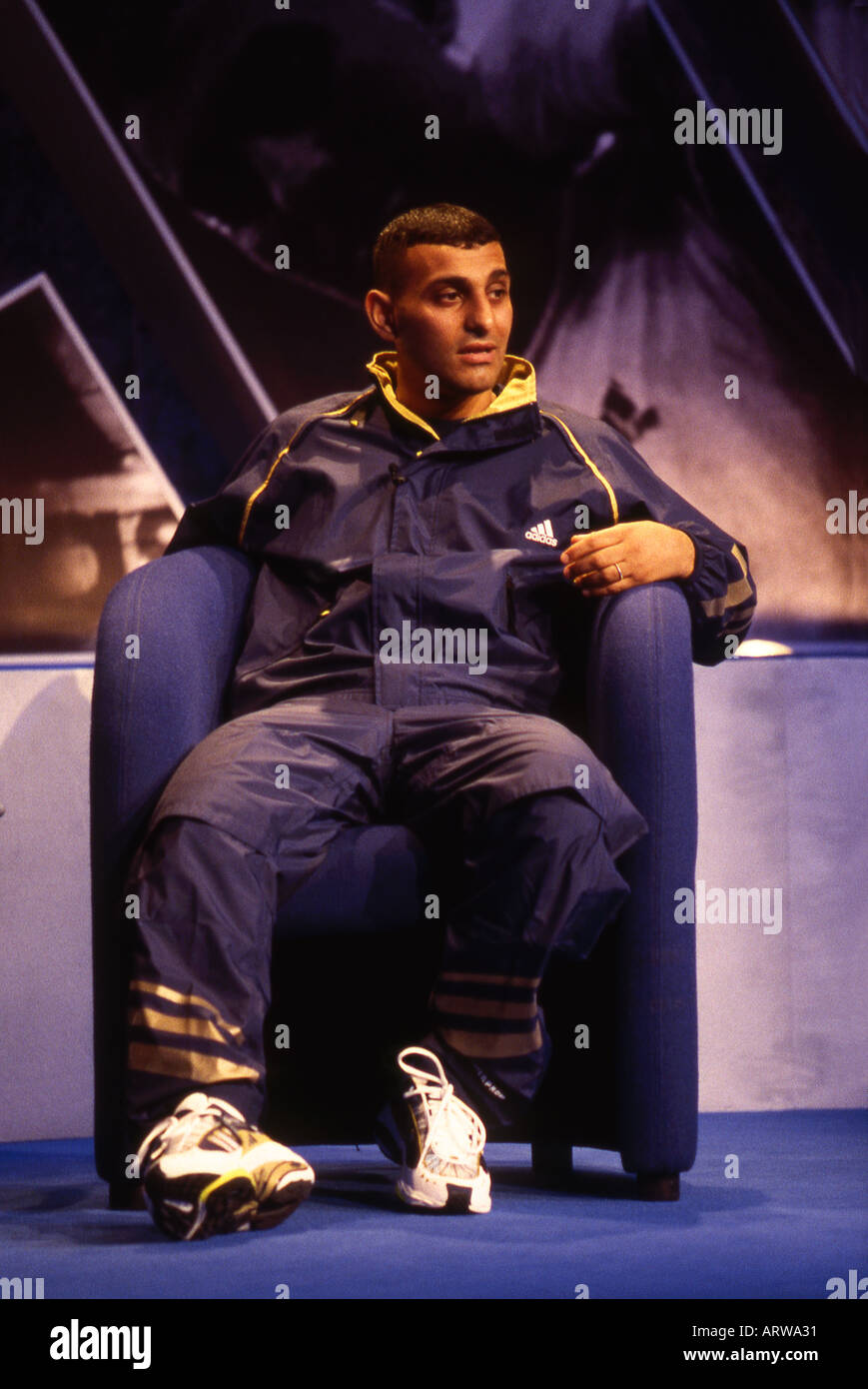 Naseem Hamed Stockfotos und -bilder Kaufen - Alamy