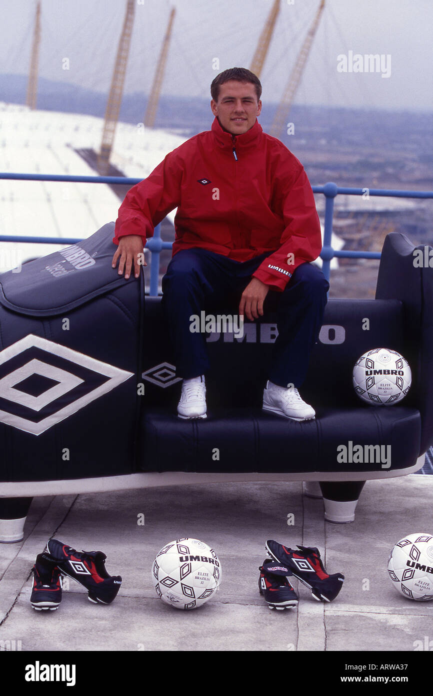 Umbro owen -Fotos und -Bildmaterial in hoher Auflösung – Alamy