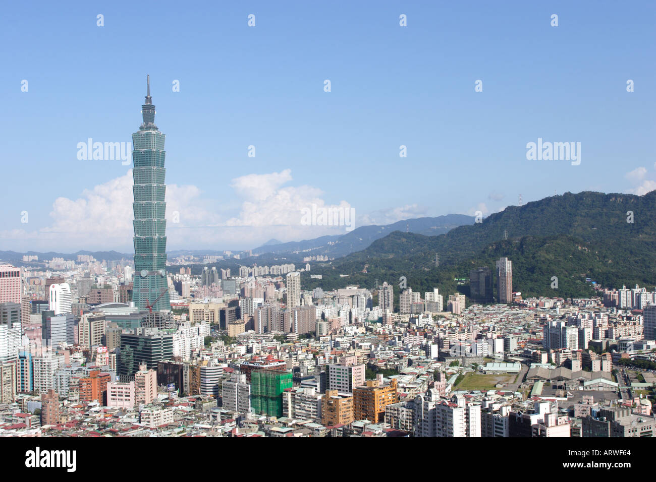 Taipei 101 turm -Fotos und -Bildmaterial in hoher Auflösung – Alamy