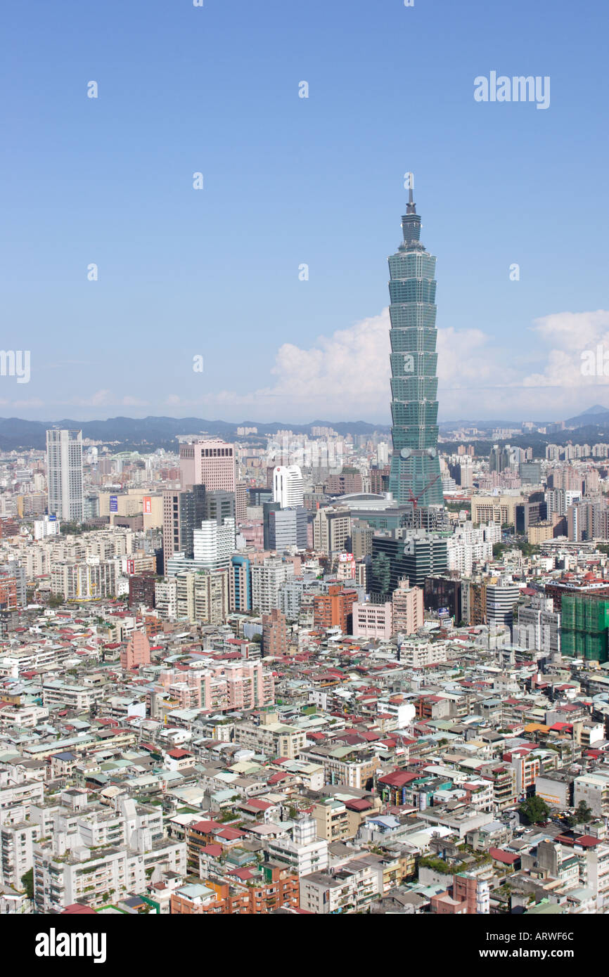 Taipei 101 turm -Fotos und -Bildmaterial in hoher Auflösung – Alamy