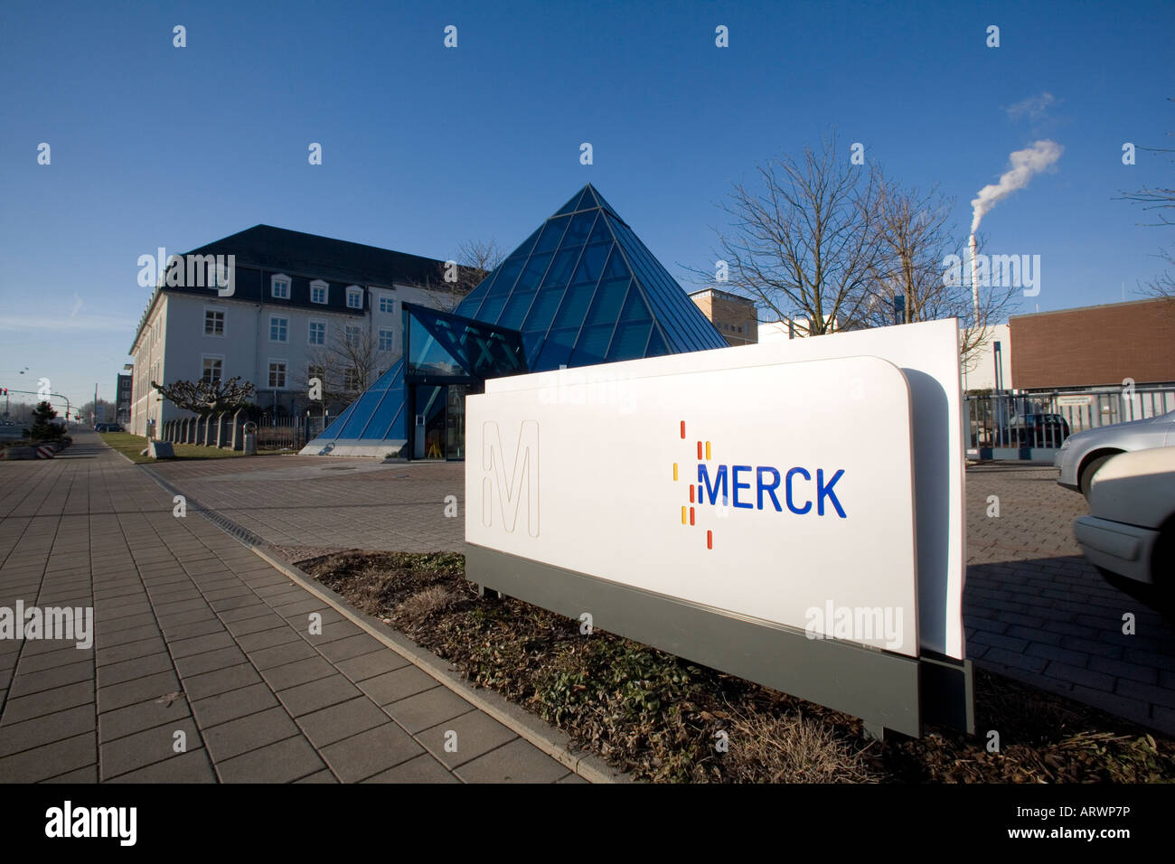 Merck Germany Stockfotos und -bilder Kaufen - Alamy