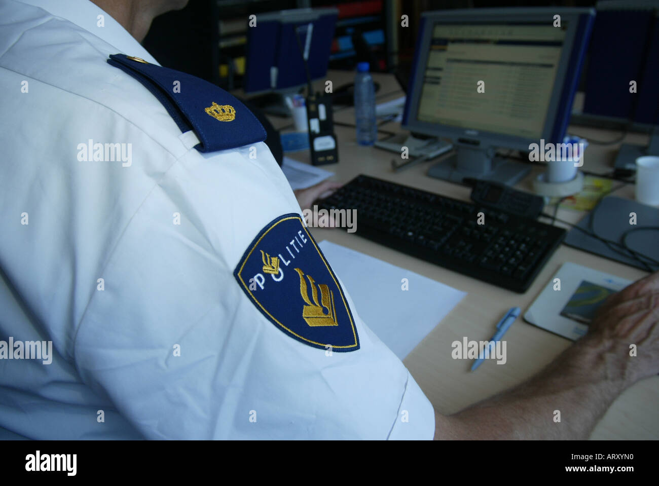 Polizeirevier innen -Fotos und -Bildmaterial in hoher Auflösung – Alamy