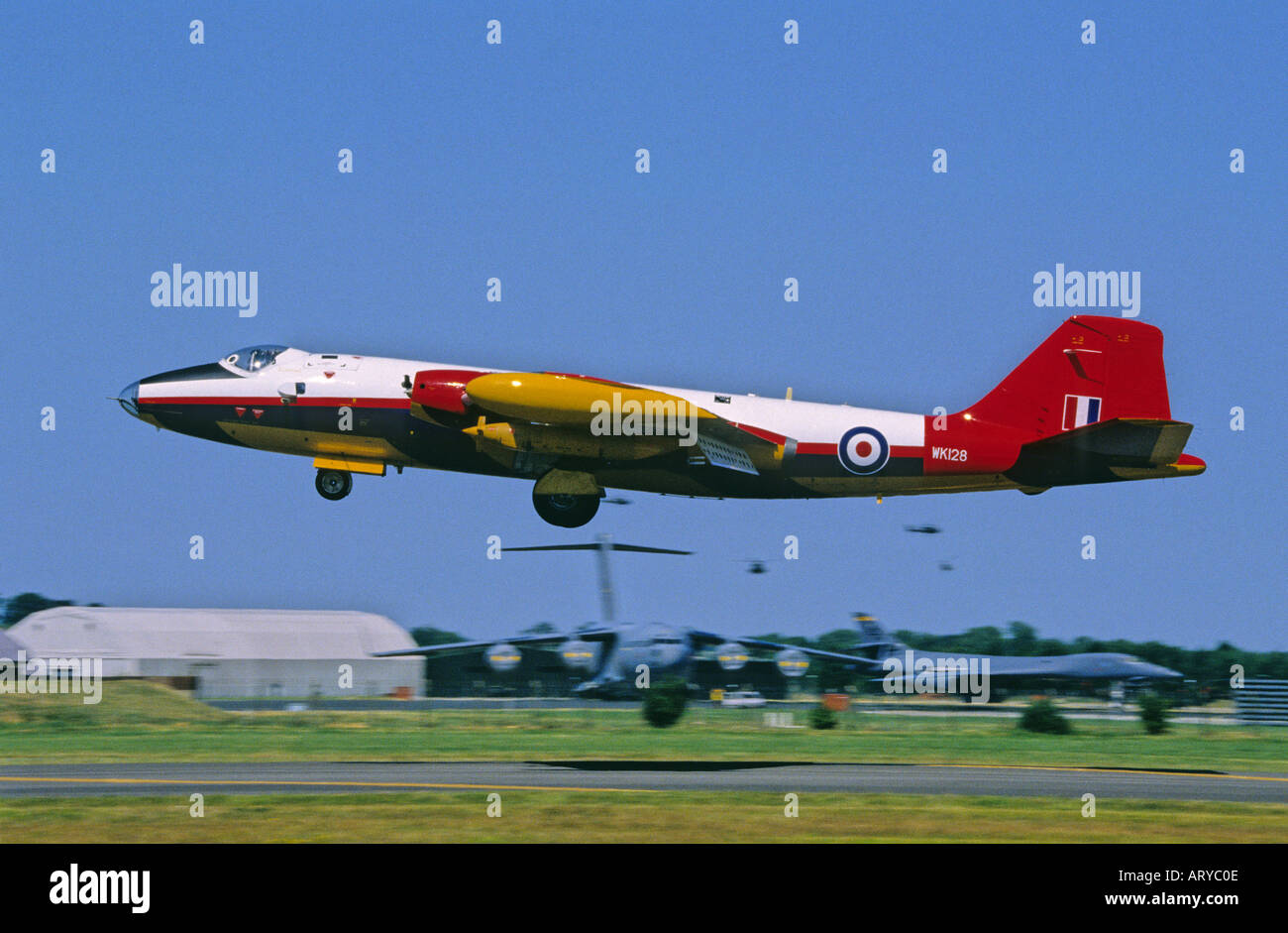 Der englische elektrische canberra -Fotos und -Bildmaterial in hoher Auflösung – Alamy