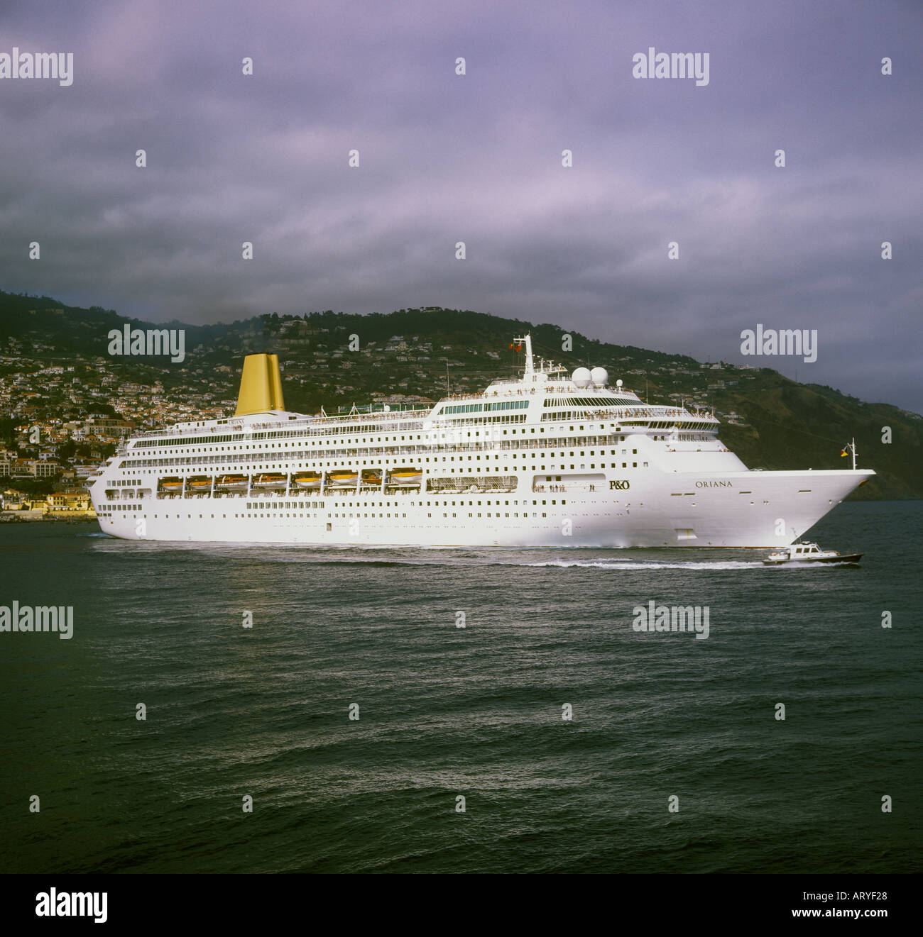 Mv Funchal Stockfotos und -bilder Kaufen - Alamy