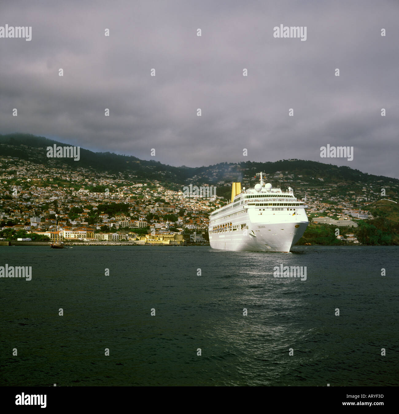 Mv oriana -Fotos und -Bildmaterial in hoher Auflösung – Alamy