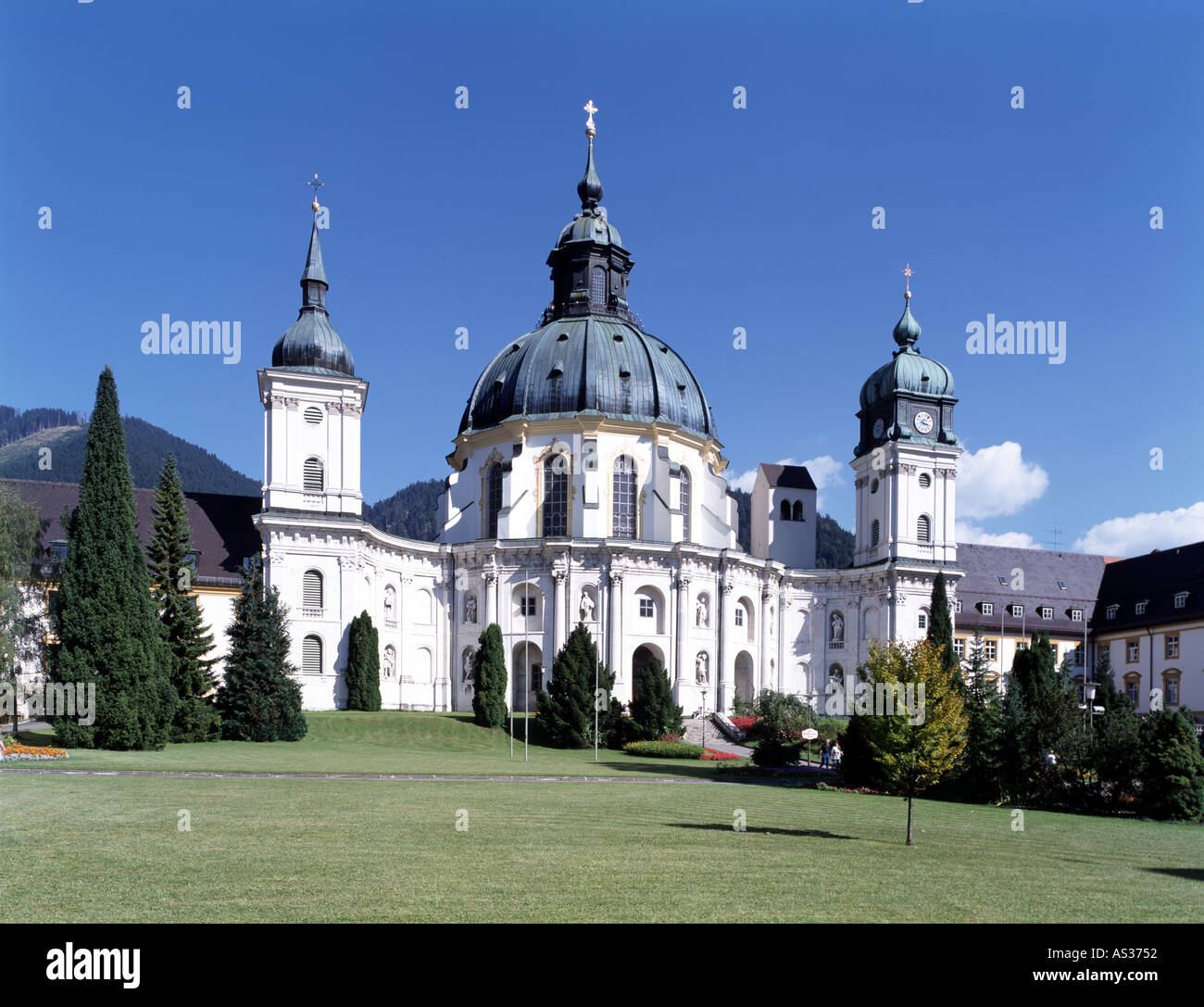 Ettal kloster -Fotos und -Bildmaterial in hoher Auflösung – Alamy