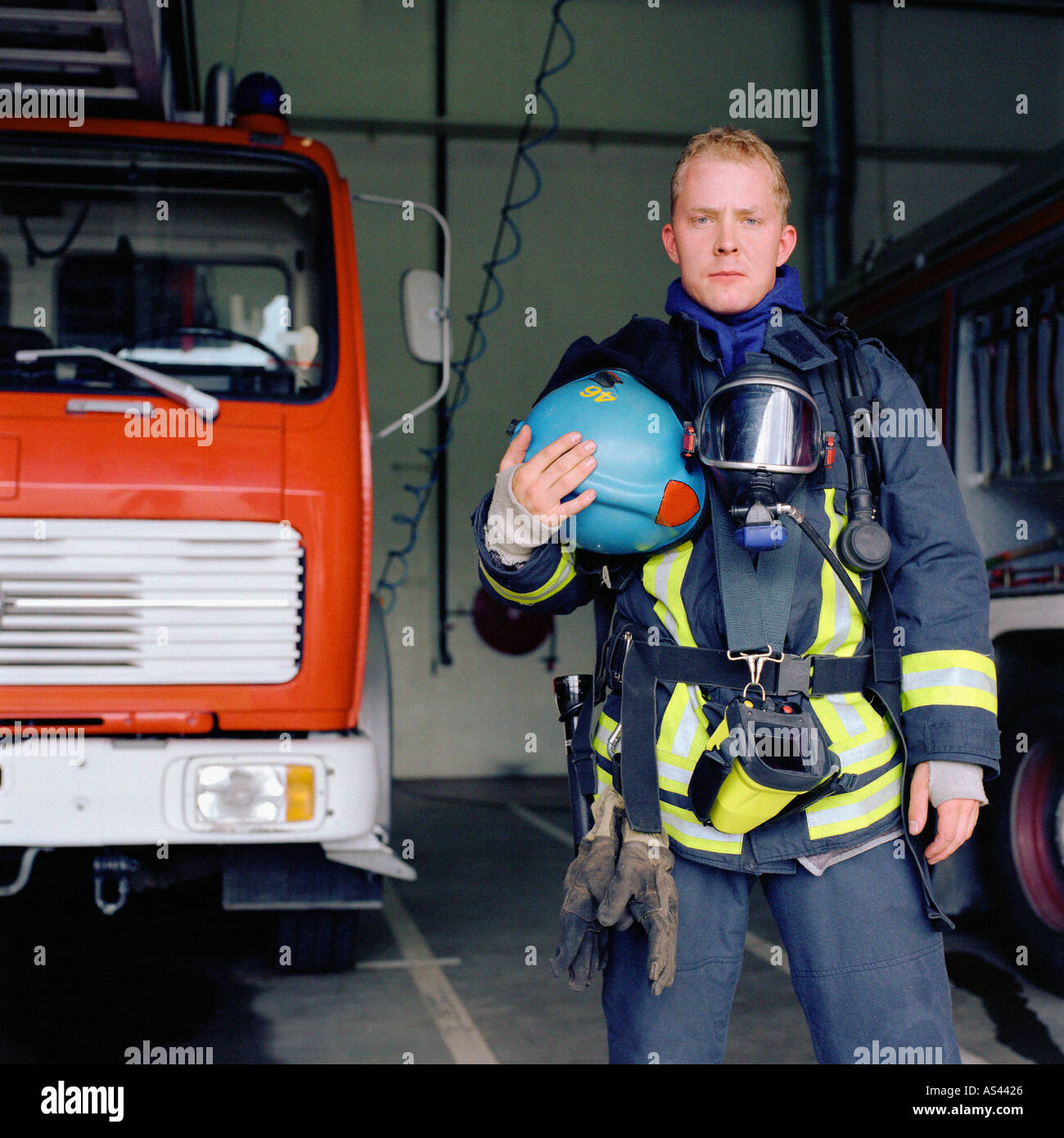 Mann Voll Stockfotos und -bilder Kaufen - Alamy