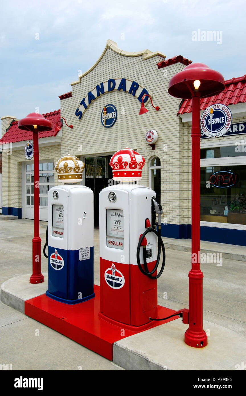 Standard oil company historical -Fotos und -Bildmaterial in hoher ...