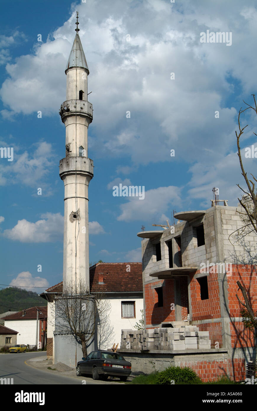 Bosanski novi -Fotos und -Bildmaterial in hoher Auflösung – Alamy