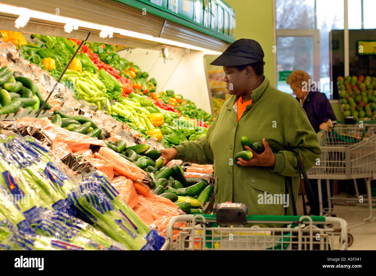 Lebensmittel Discounter Stockfotos und -bilder Kaufen - Alamy