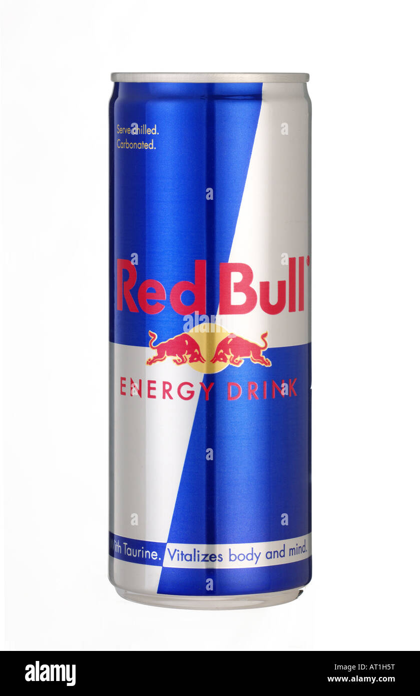 Red Bull Energy Drink Ausgeschnittene Stockfotos und -bilder - Seite 2 ...