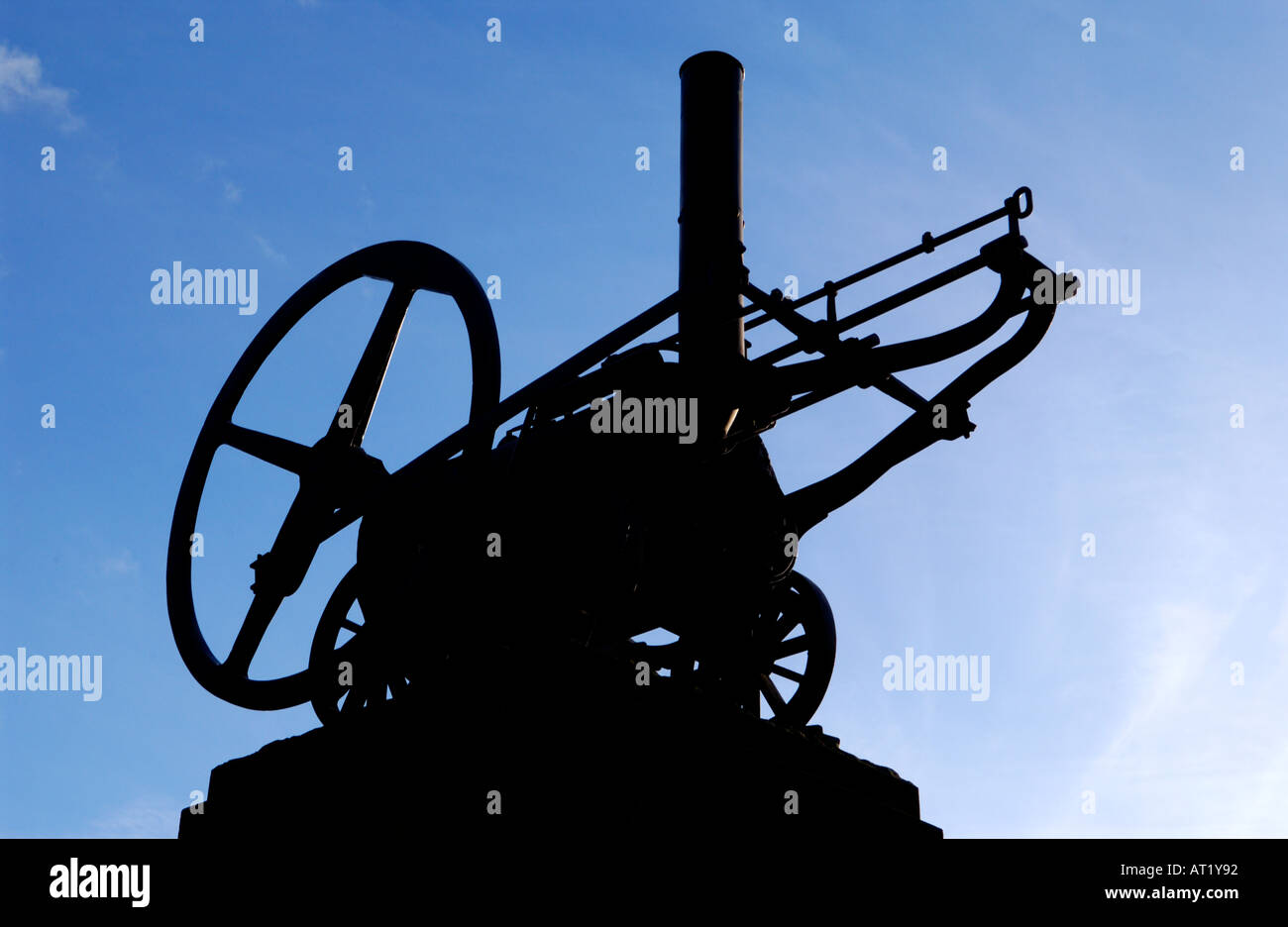 Richard Trevithick Stockfotos und -bilder Kaufen - Alamy