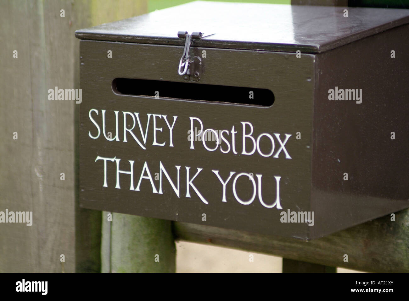 Survey box -Fotos und -Bildmaterial in hoher Auflösung – Alamy