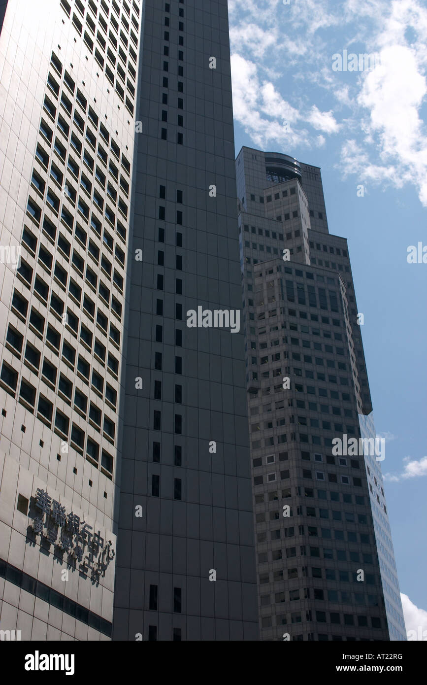 Uob plaza -Fotos und -Bildmaterial in hoher Auflösung – Alamy