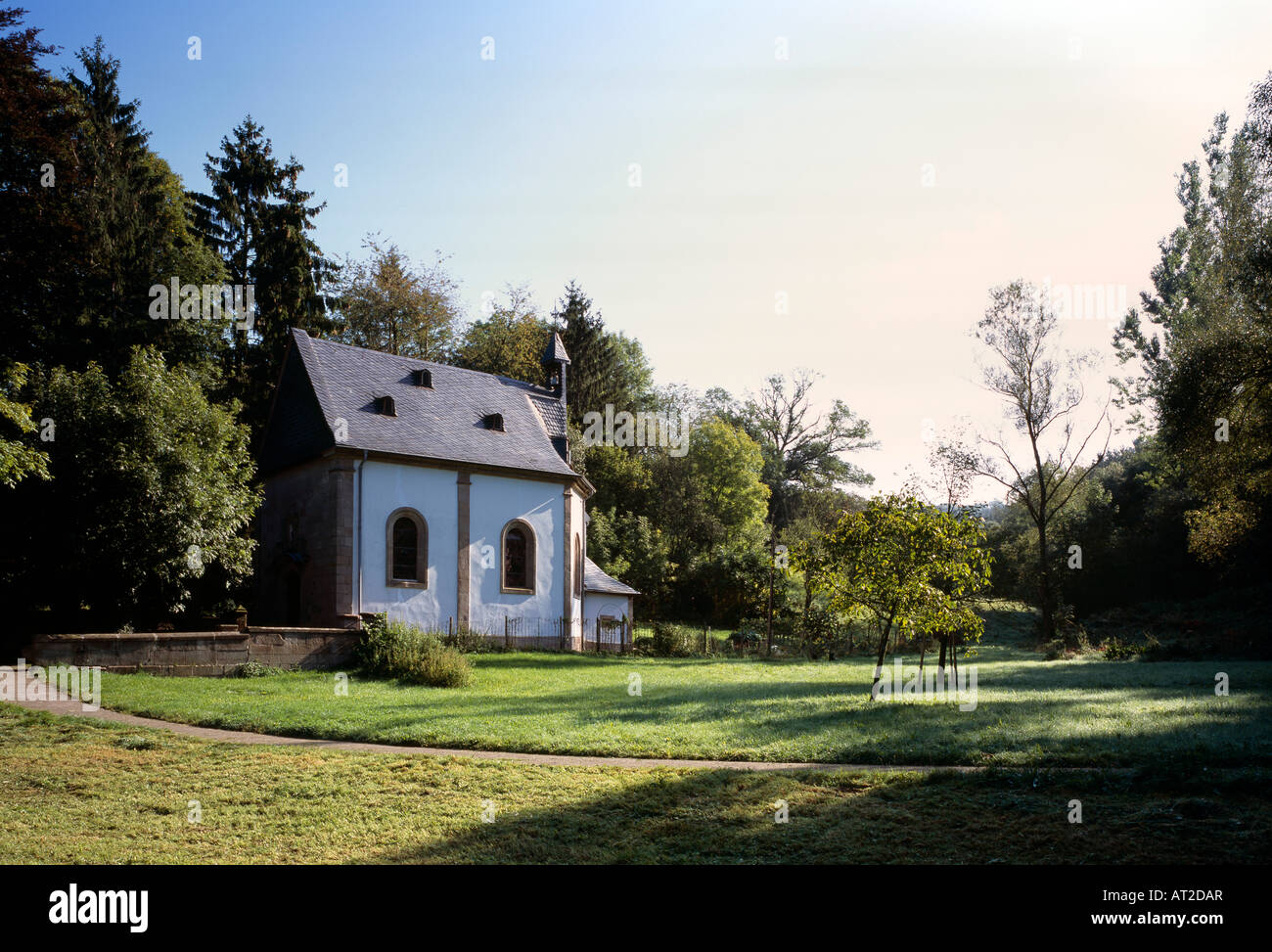 St wendelin kapelle -Fotos und -Bildmaterial in hoher Auflösung – Alamy