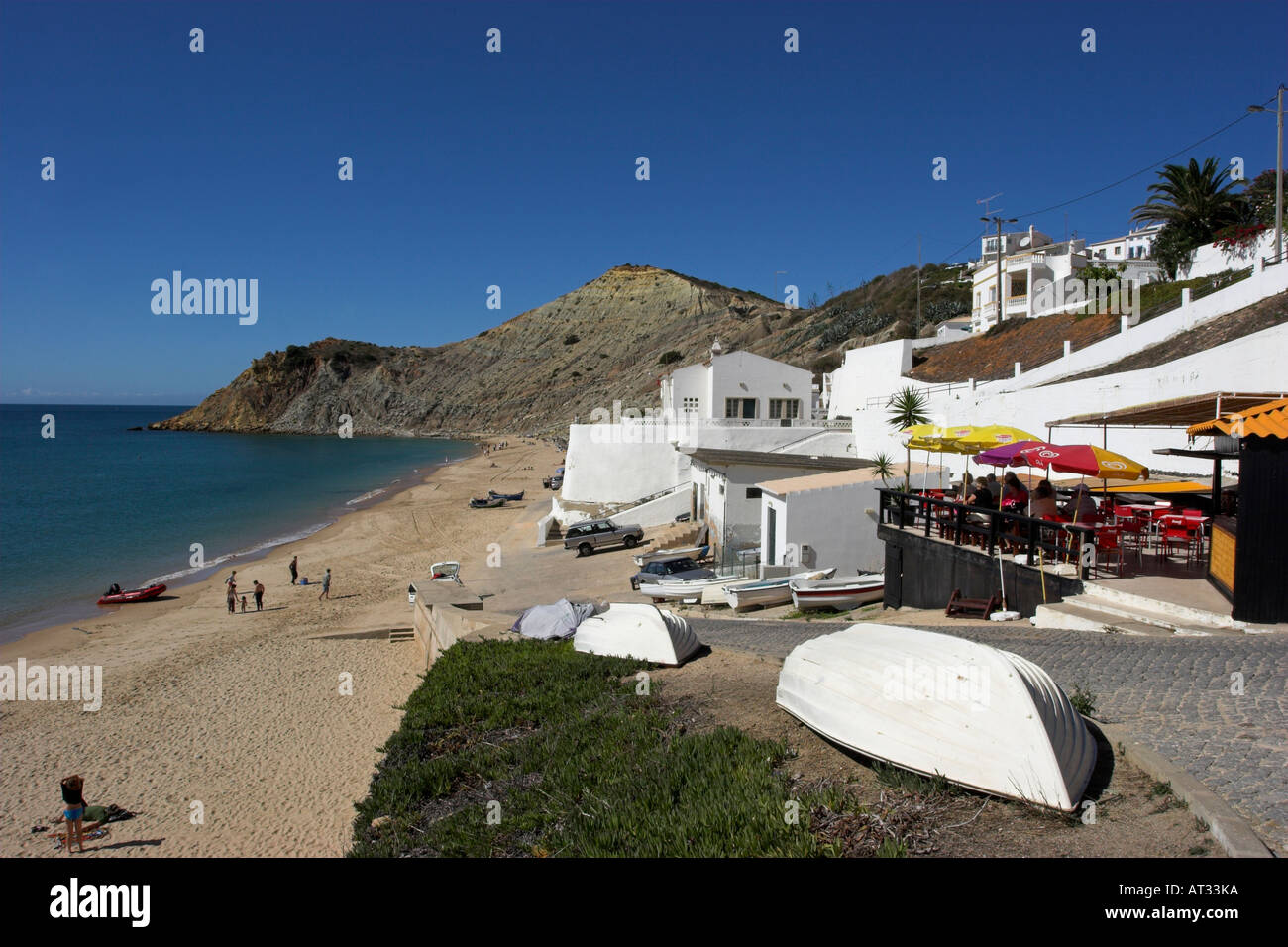 Burgau Algarve Portugal Stockfotos und -bilder Kaufen - Alamy