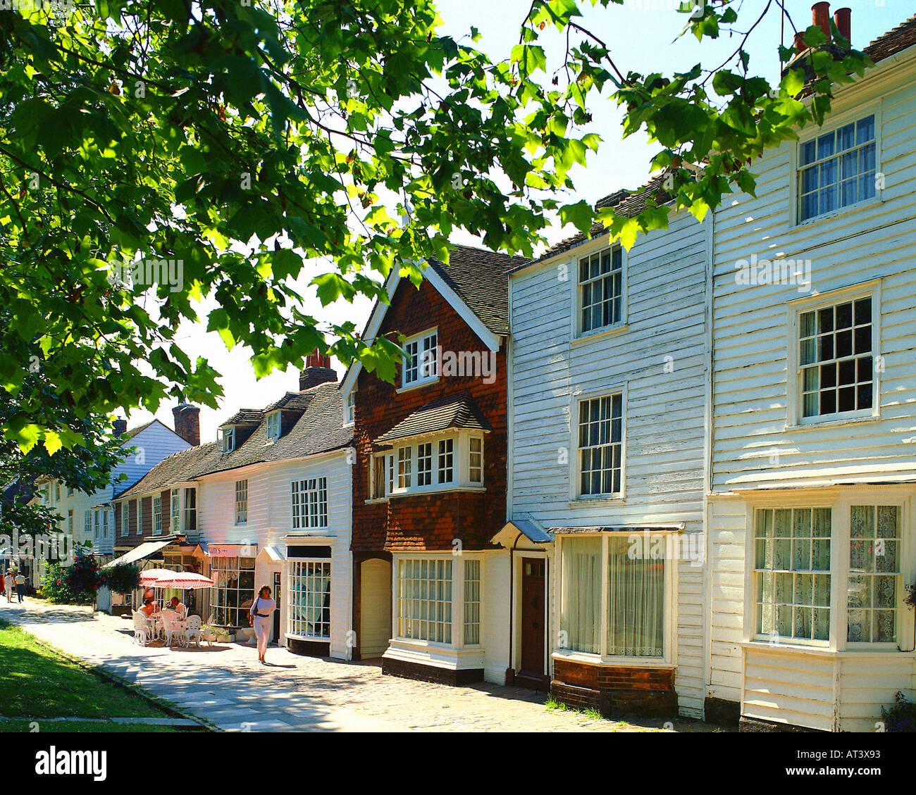 Die szene in tenterden -Fotos und -Bildmaterial in hoher Auflösung – Alamy