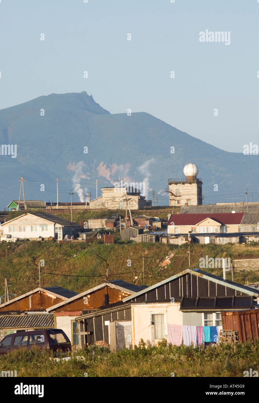 Juschno kurilsk -Fotos und -Bildmaterial in hoher Auflösung – Alamy