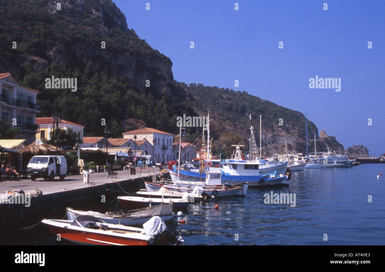Karlovasi hafen -Fotos und -Bildmaterial in hoher Auflösung – Alamy