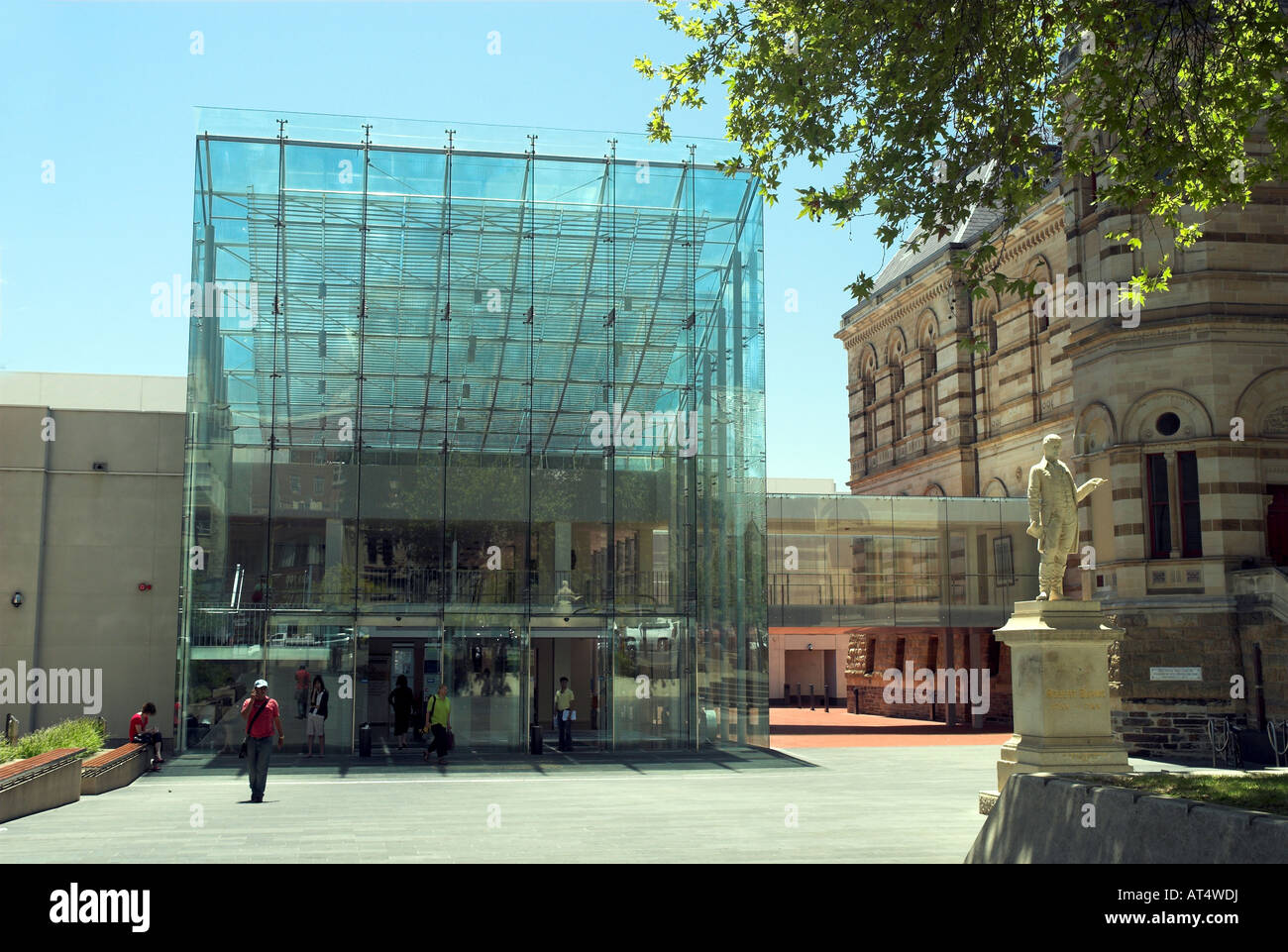 Adelaide city library -Fotos und -Bildmaterial in hoher Auflösung – Alamy