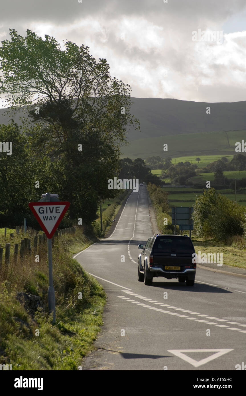 Road to holyhead -Fotos und -Bildmaterial in hoher Auflösung – Alamy