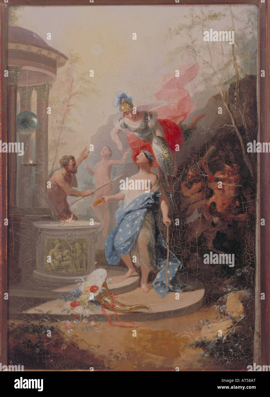 Gemälde von franz anton maulbertsch -Fotos und -Bildmaterial in hoher ...