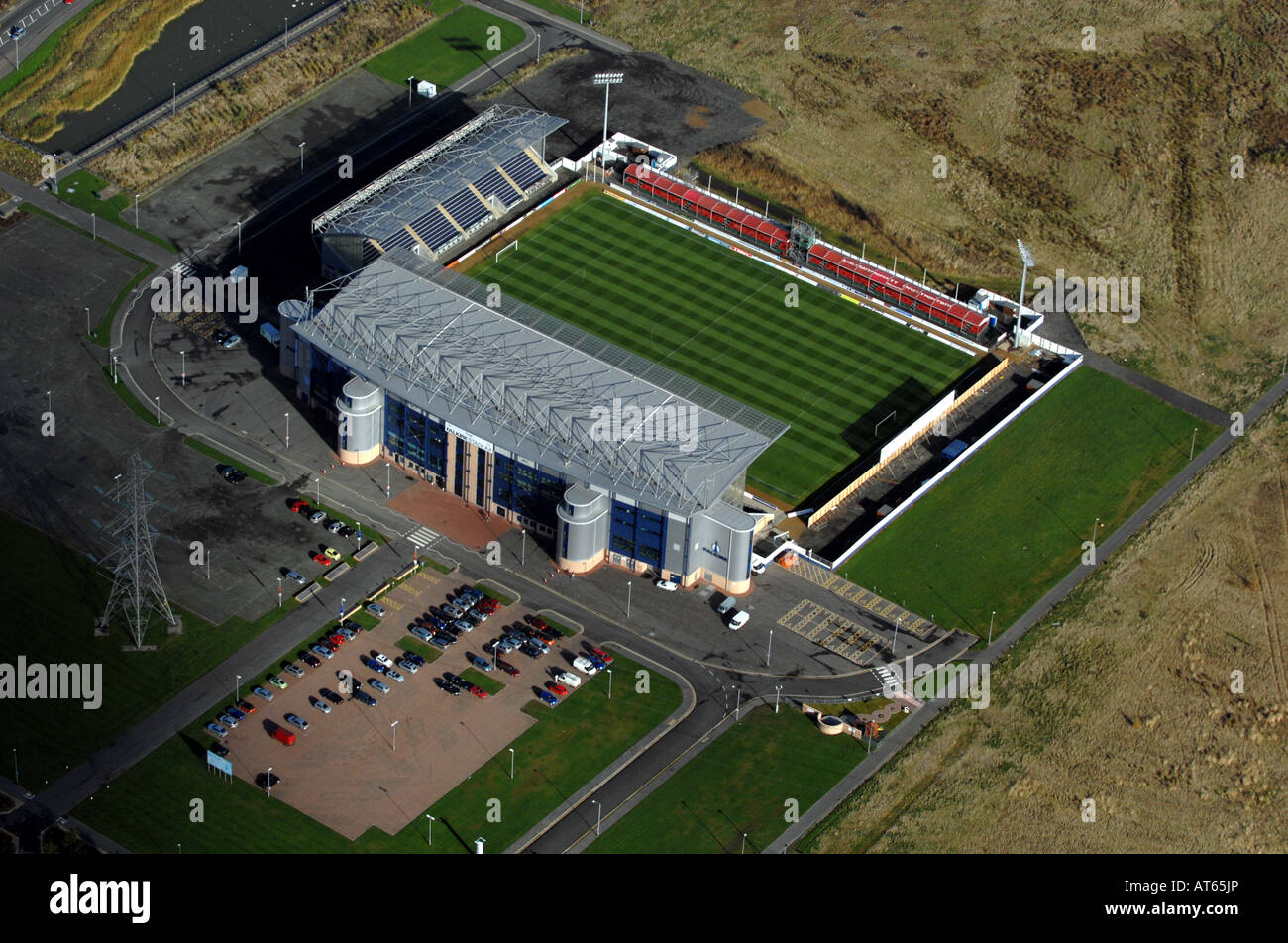 Falkirk stadium -Fotos und -Bildmaterial in hoher Auflösung – Alamy