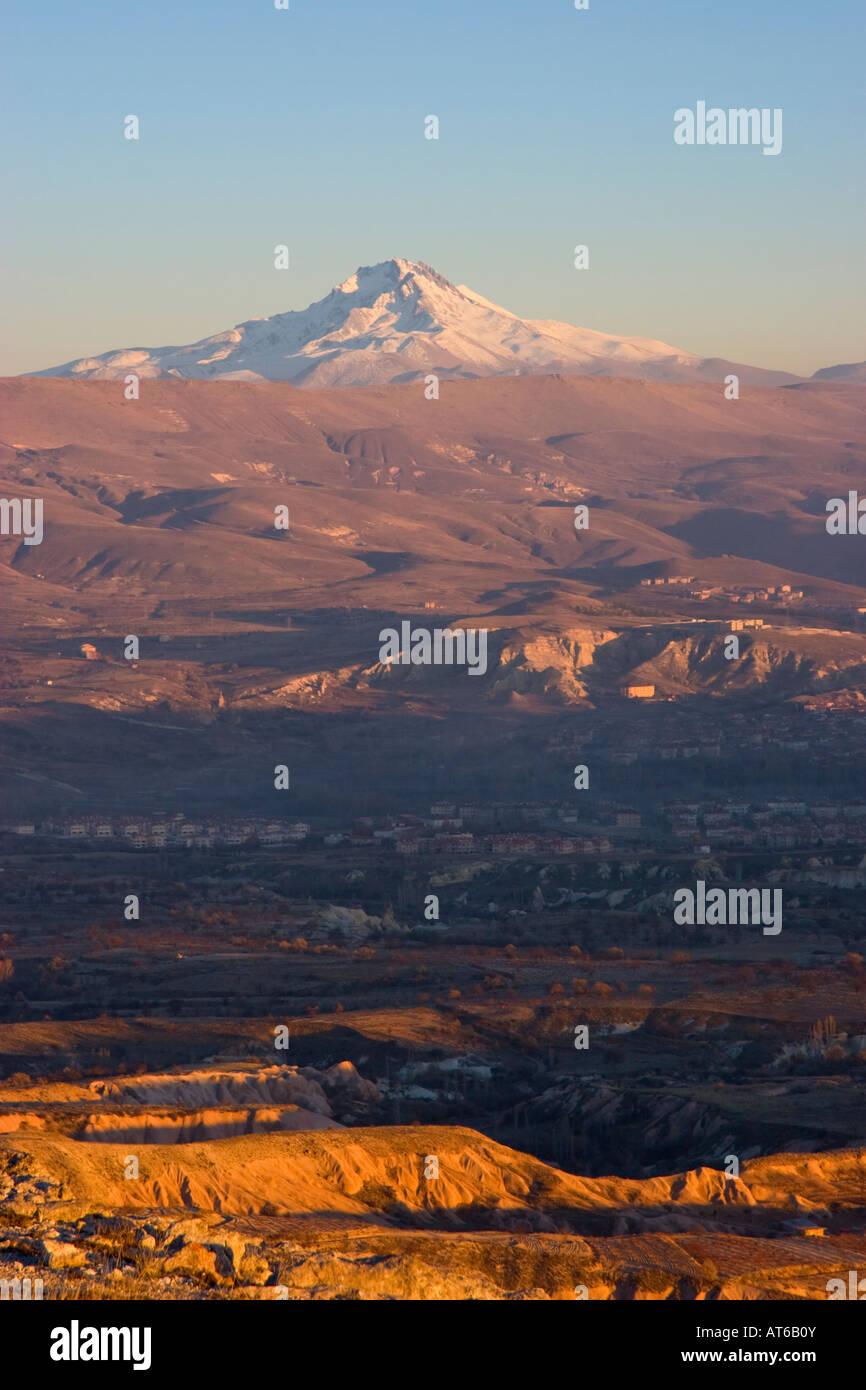 Erciyes dagi volcano -Fotos und -Bildmaterial in hoher Auflösung – Alamy