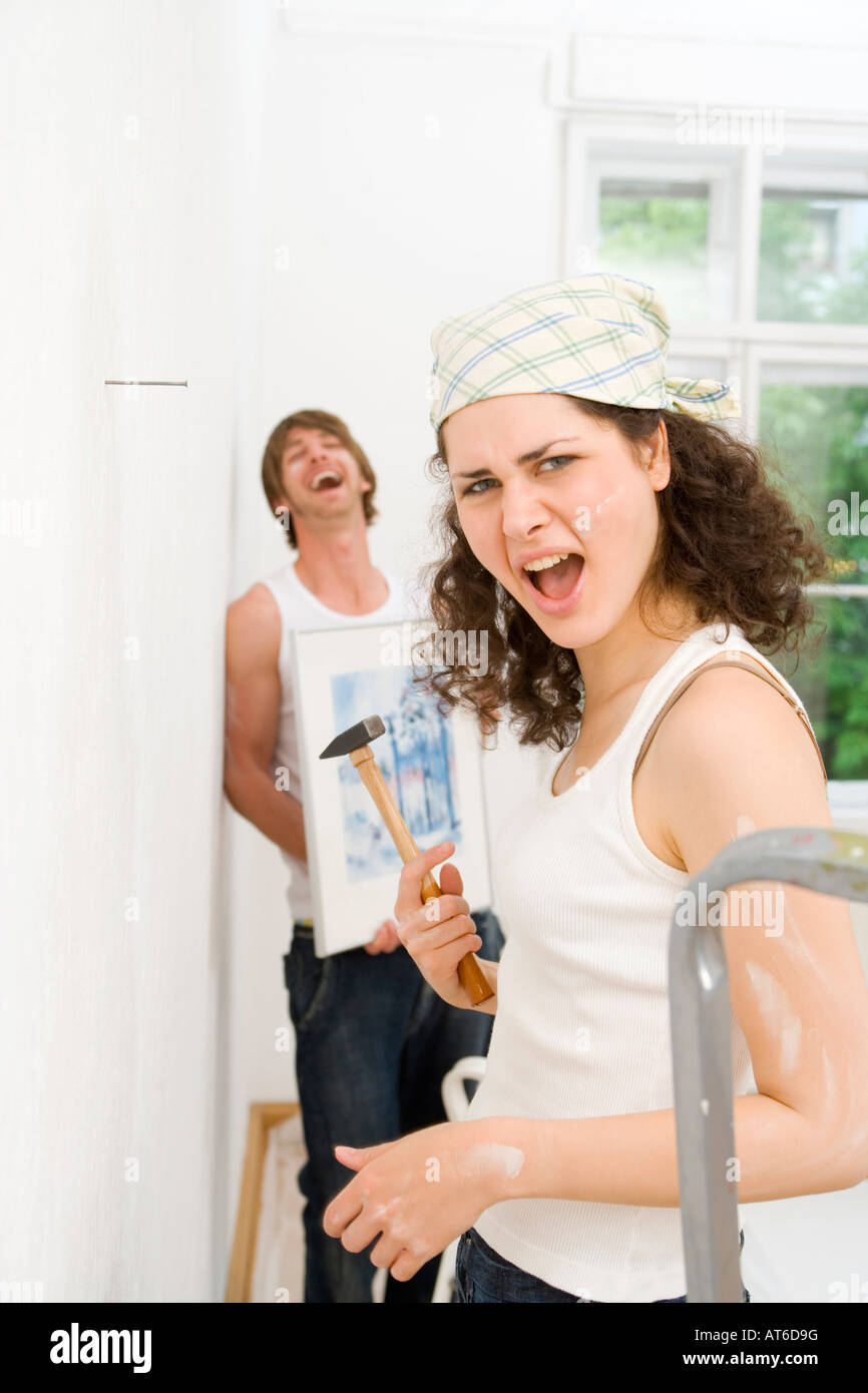 Das Verletzen Stockfotos und -bilder Kaufen - Alamy