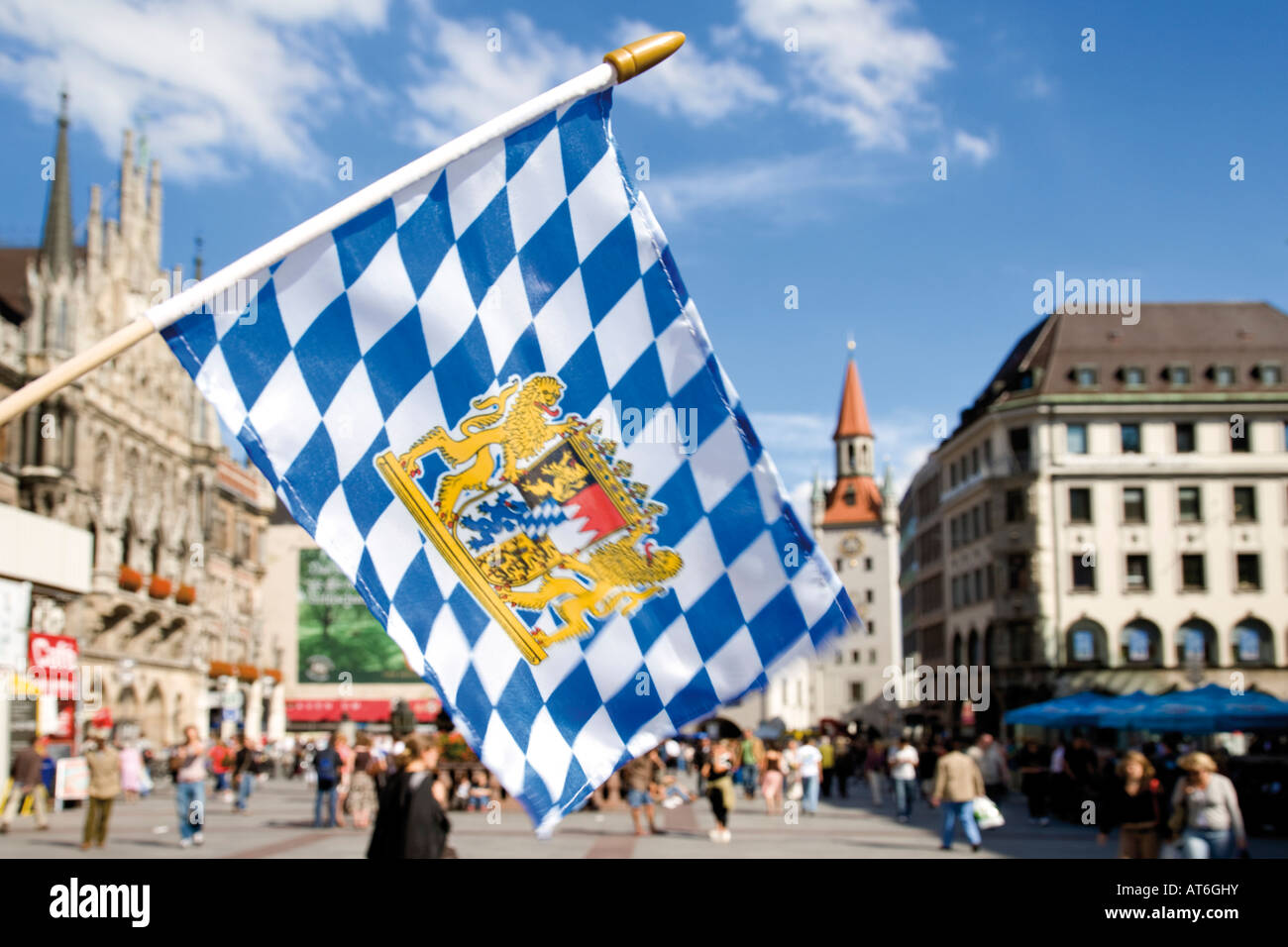 Bayern flag -Fotos und -Bildmaterial in hoher Auflösung – Alamy