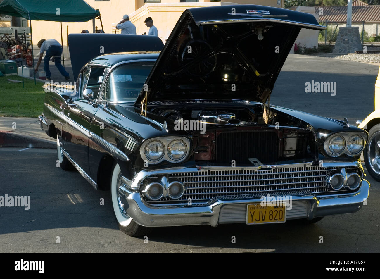 58 chevy -Fotos und -Bildmaterial in hoher Auflösung – Alamy