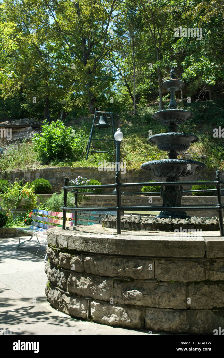 Historisches viertel eureka springs -Fotos und -Bildmaterial in hoher ...